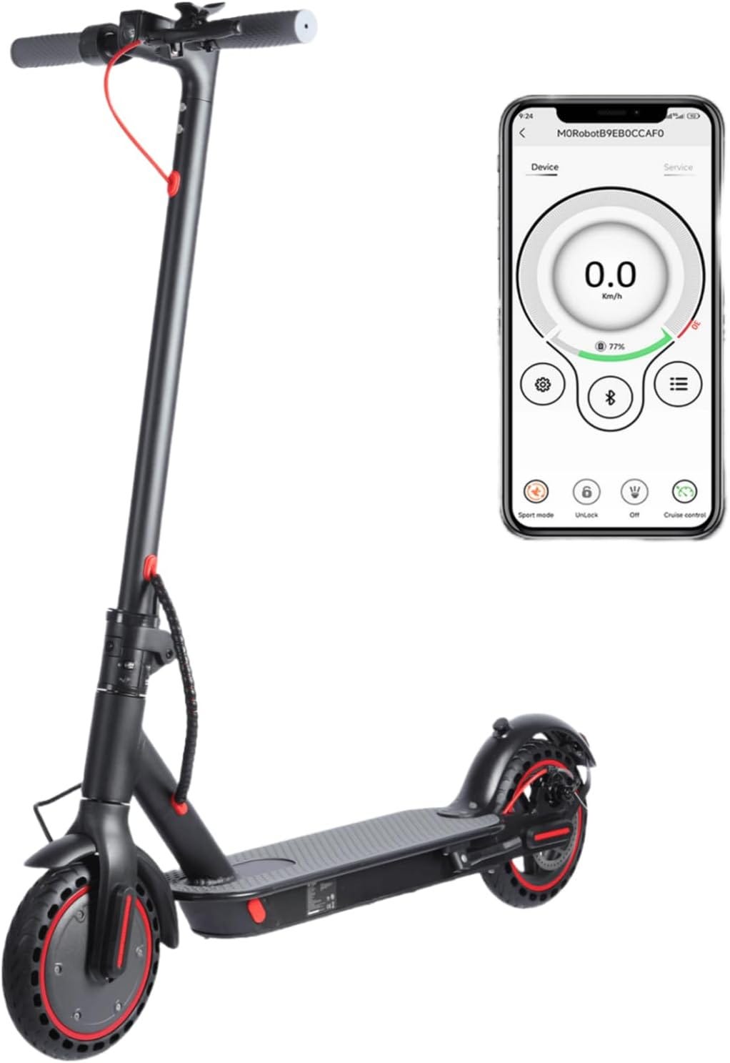 Aimery Electric Scooter Review: Zooming Through the City | by Kathy ...