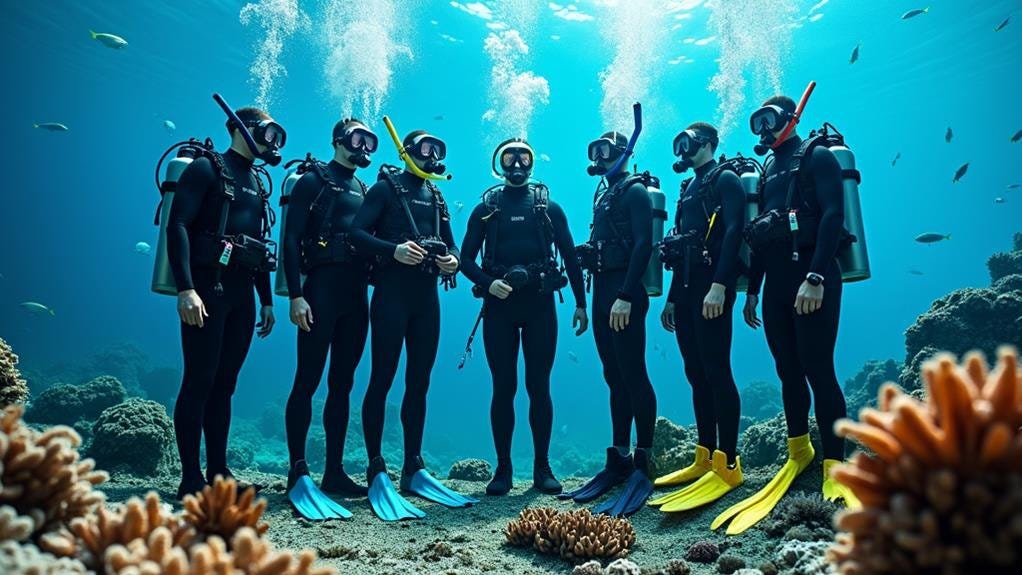 10 Best Diving Equipment for Water Sports: Gear Up for Your Next ...