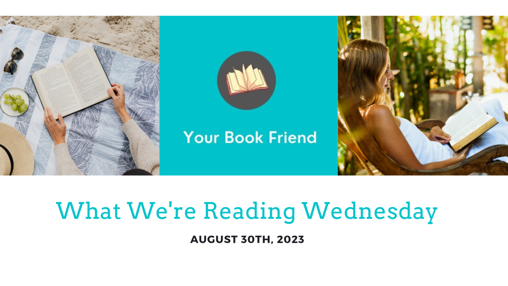 What We’re Reading Wednesday, August 30th | by Amanda Kay Oaks | Your ...