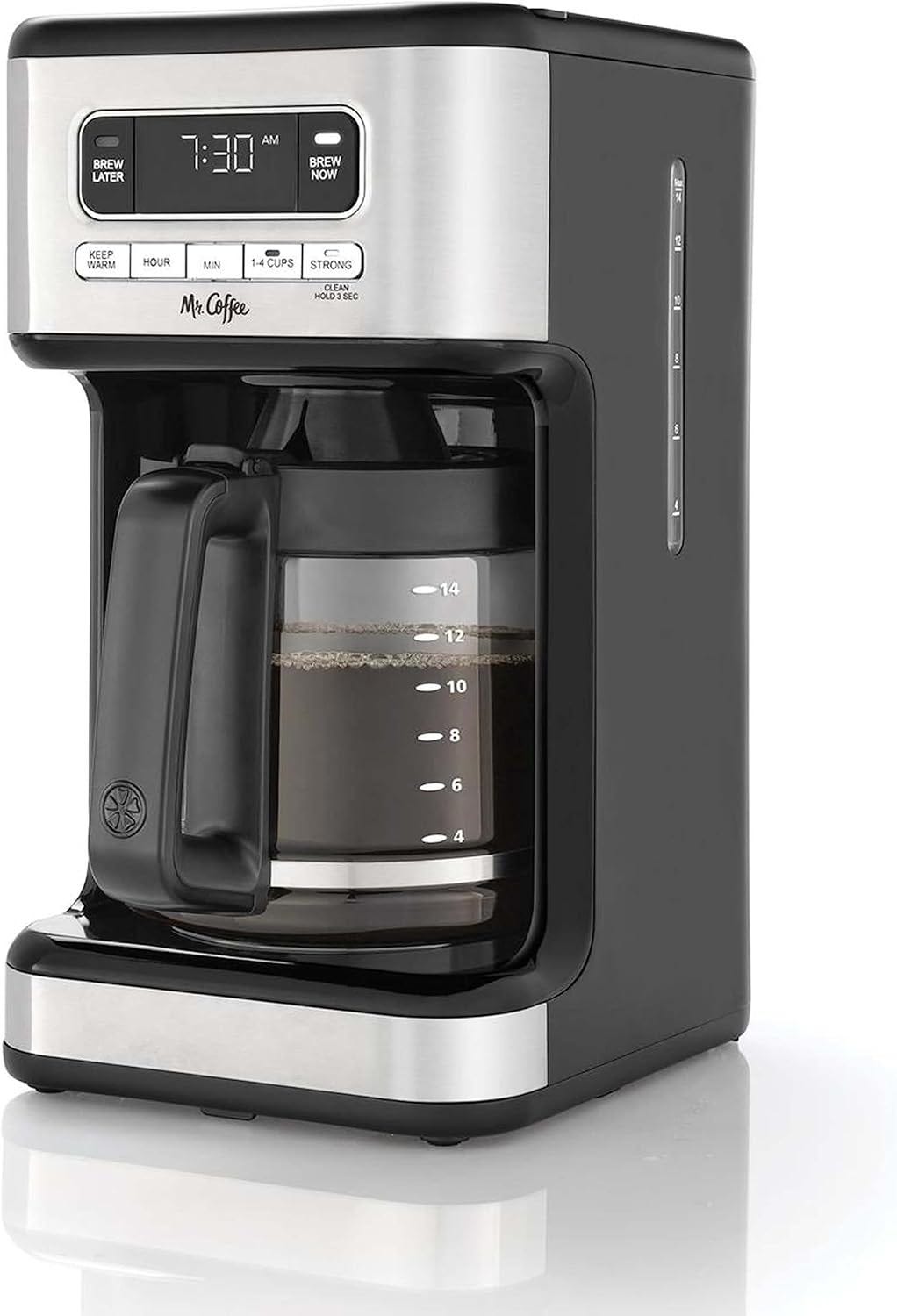 Mr. Coffee 14 Cup Review: Perfect Morning Brew | by Mei Sha | Dec, 2024 ...