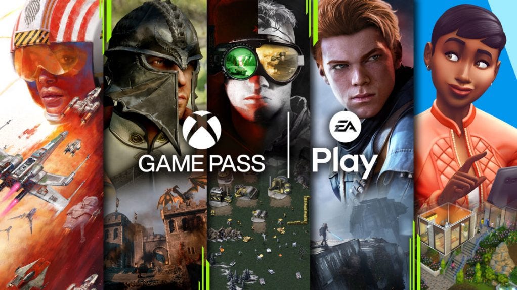 EA’s New AI Tech Lets You Create Entire Games in Real Time — A Game ...