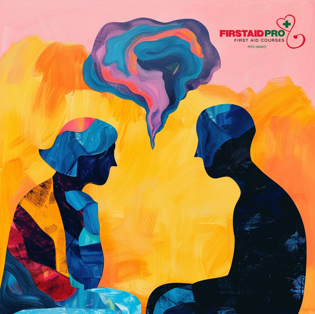 First Aid Pro’s New Mental Health First Aid Course Launch in Adelaide ...