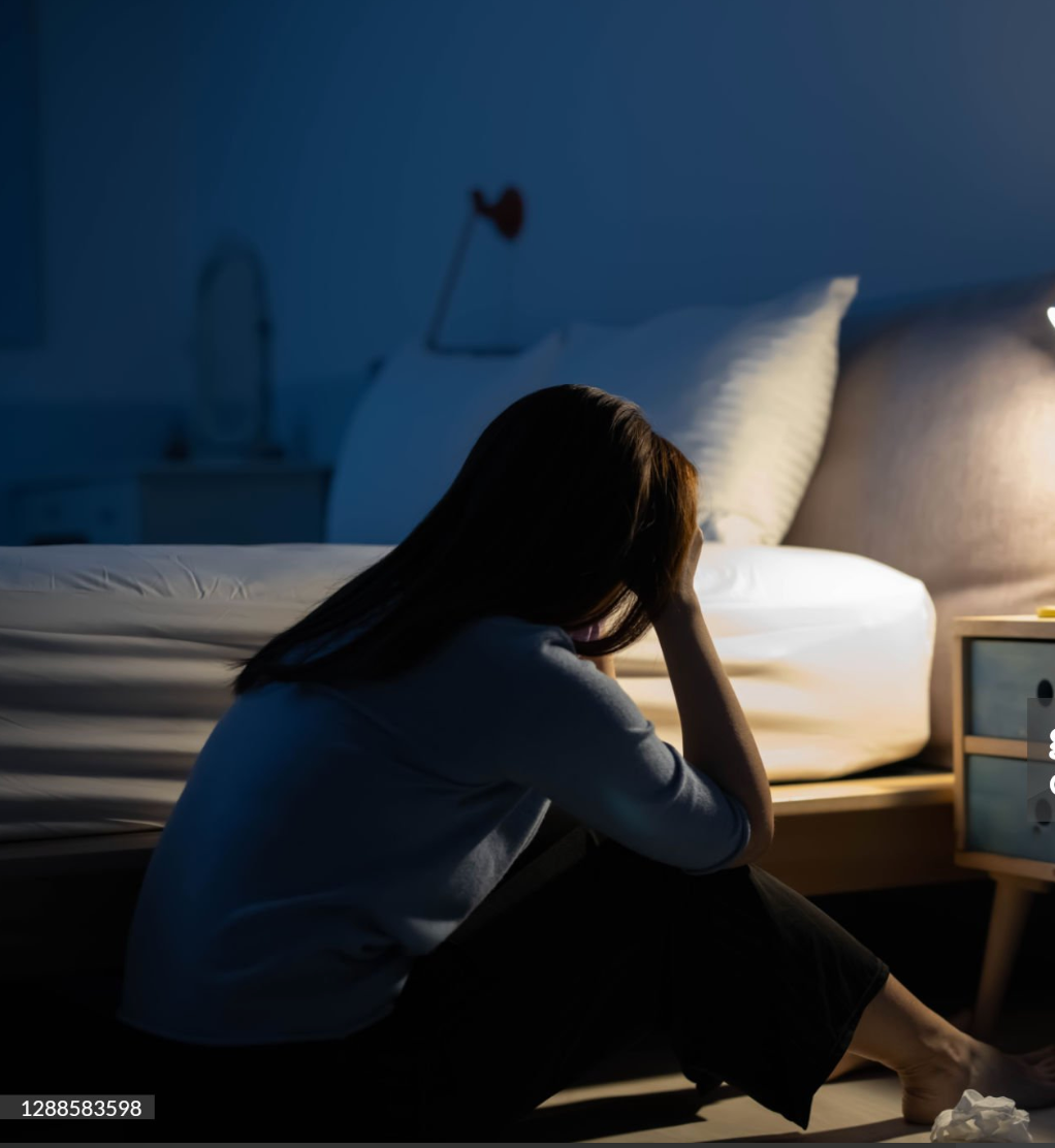 A Lesson from A Sleepless Night. Finding Strength | by Evan Parke | Medium