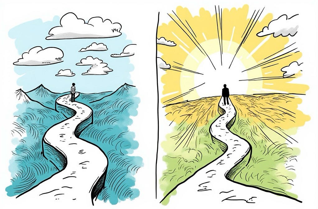 Which side of change you are on? | by SunDeep Mehra | Medium