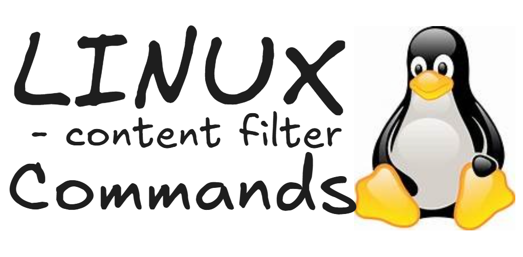 Linux Basics: Content filters. Essential Linux Commands Every DevOps… | by Suresh Vadde | Medium