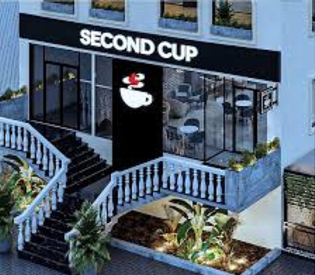 Exploring the Rich Brews: Second Cup Coffee Company in Multan | by M ...