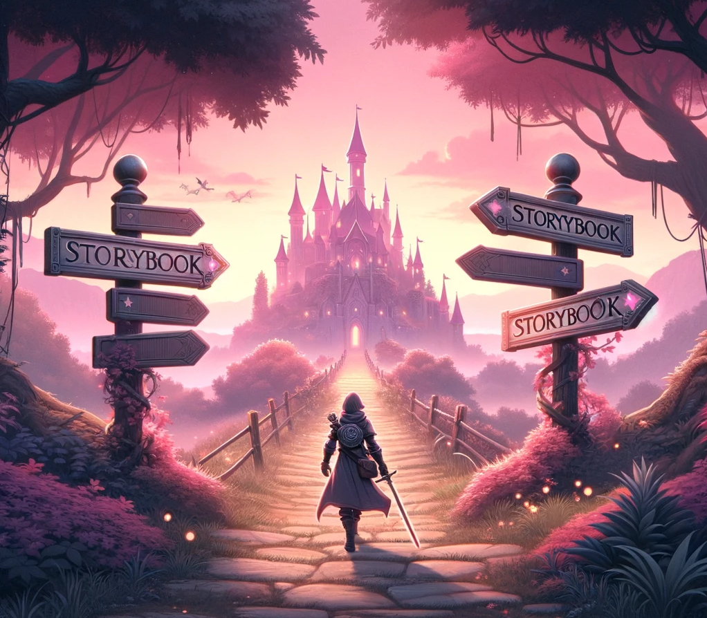 Become a Storybook Hero: A Quest for UI Greatness | by Leandro 🤖 👾 🚀 ...