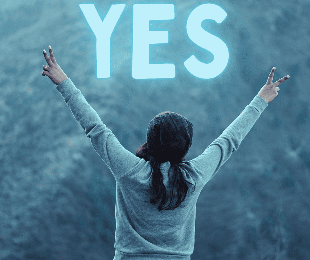 The power of yes. As much as I may find inspiring the… | by styleoflife ...
