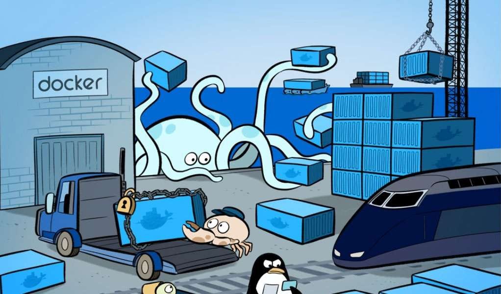 Docker Containerisation world (Basics) Part 1 | by Nikhil Gavali ...