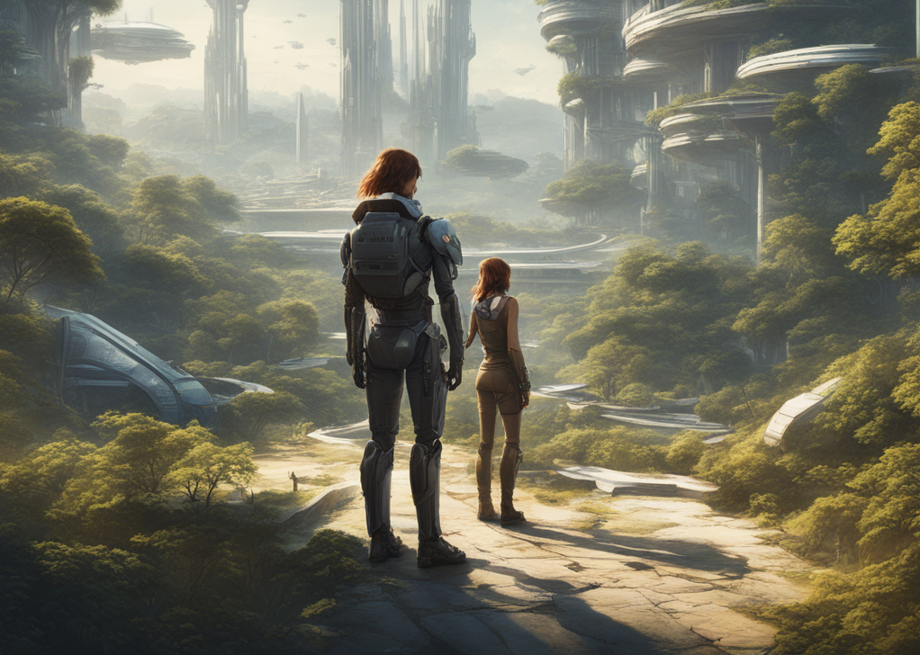 We’re the Last Humans. Or the first new Ones | by The writer's path ...