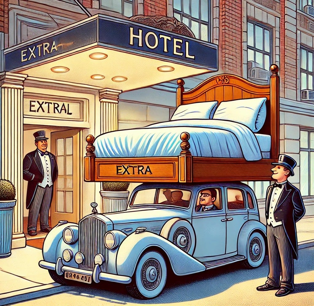 Crazy Hotel Guest Stories (Without Breaking Confidentiality!) | by ...