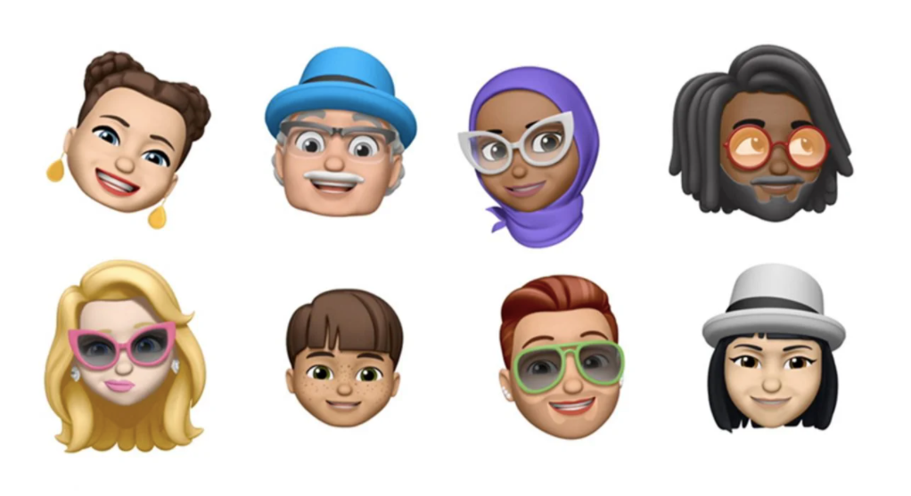 Make Amoji-like avatars in your Video | by mcg.software | Medium