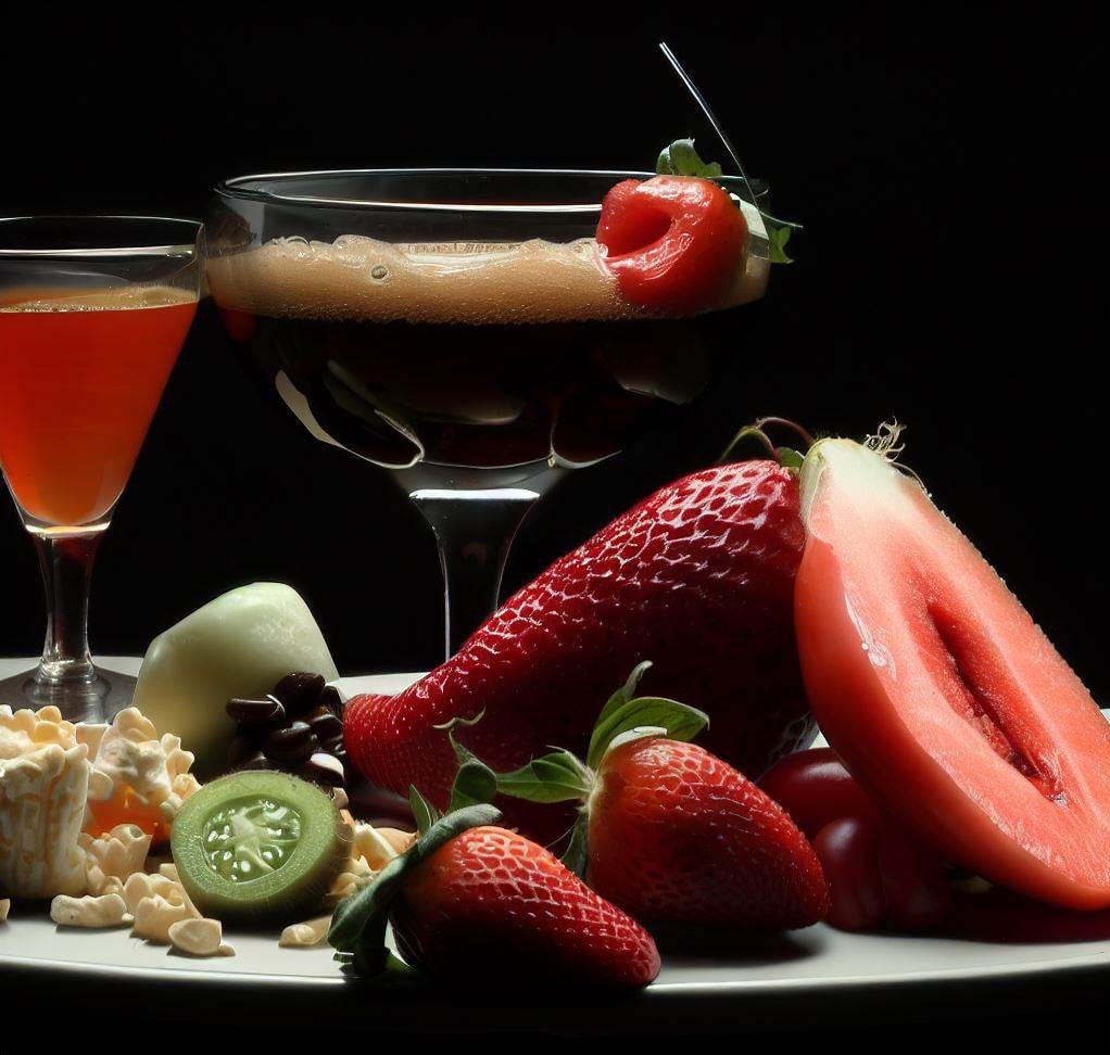 The Science of Food Pairing: Unconventional Combinations that Work | by ...