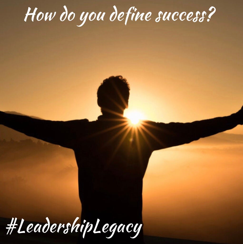 How do you define success? | by Cristian Martinez | Medium