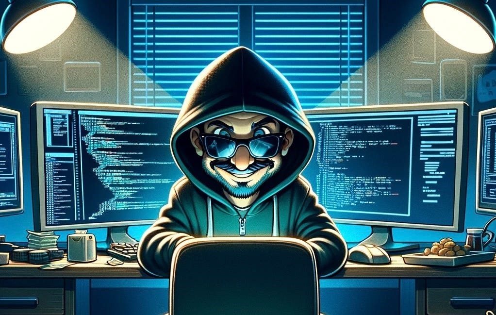 A Digital Nightmare - How I Got Hacked | by Mevin Perera | Dec, 2024 ...