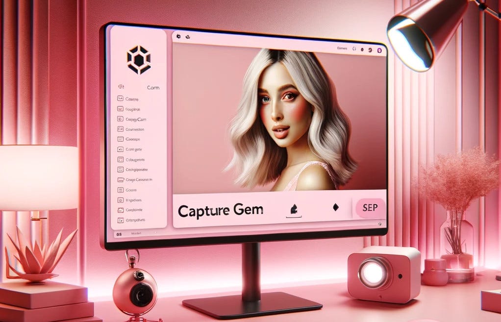 Unveiling CaptureGem: Record From Any Cam Site | by VR Cam Recordings | Medium