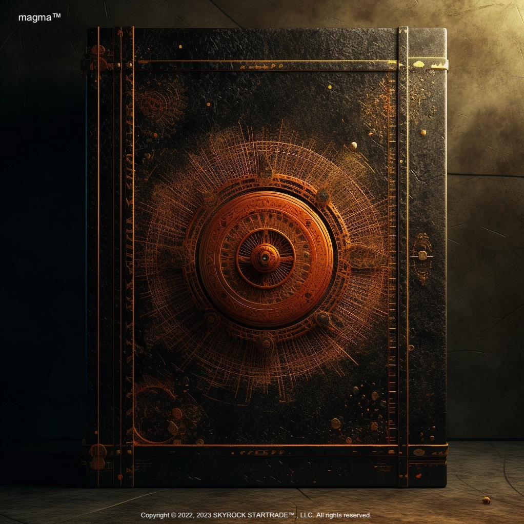#55 FLAGSHIP TITLE magma™ by SKYROCK STARTRADE™., LLC. “magma ·M ...