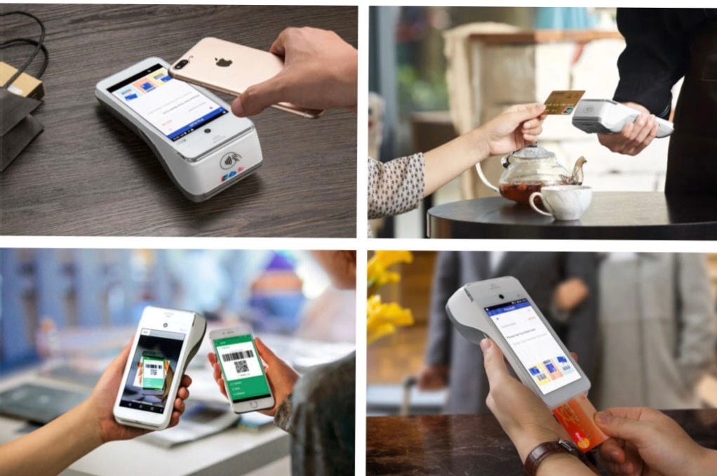 7 Cool features of the PAX A920 Smart Payment Technology from Payment Lynx | by PaymentLynx.com ...
