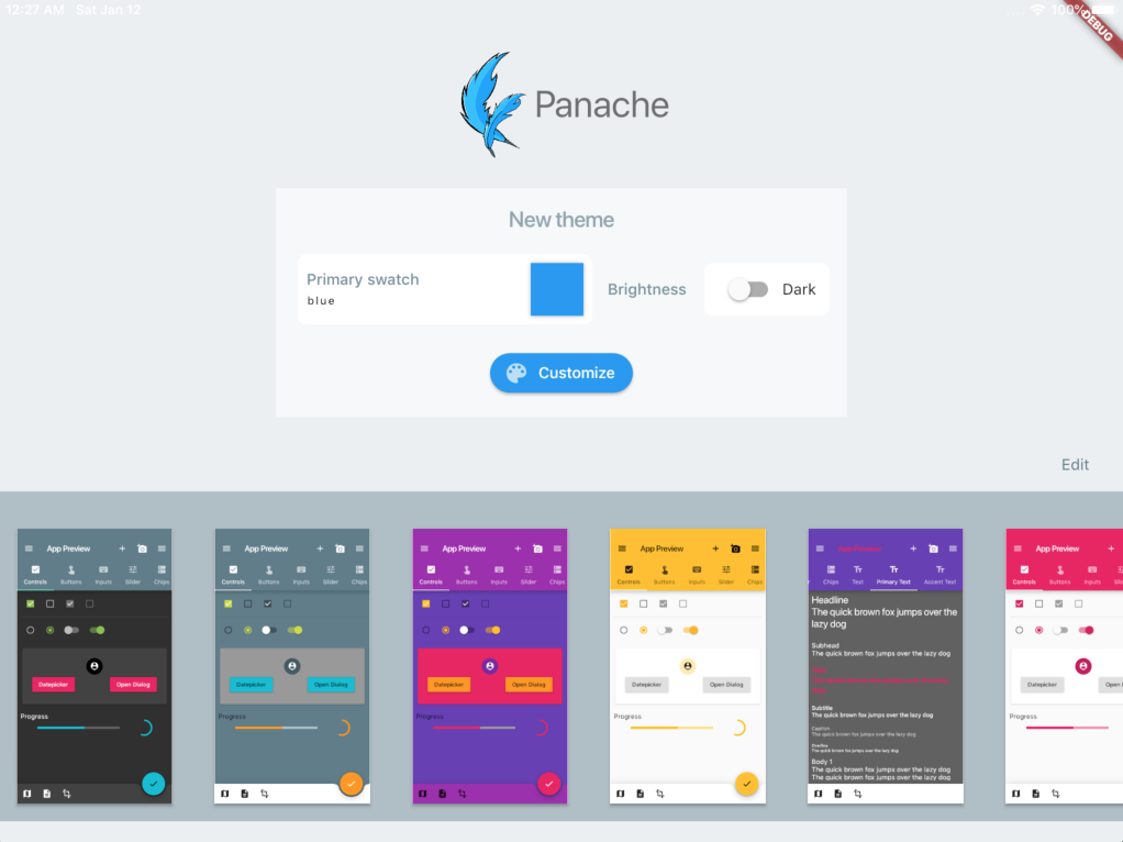 Time-Saving Theme Generate In Flutter - Nemi Kardani - Medium