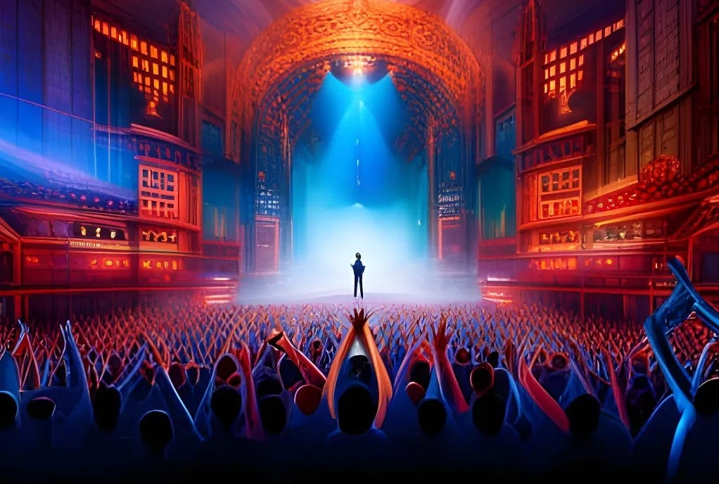 How to build a REAL fan community | by The writer's path | Aug, 2023 ...