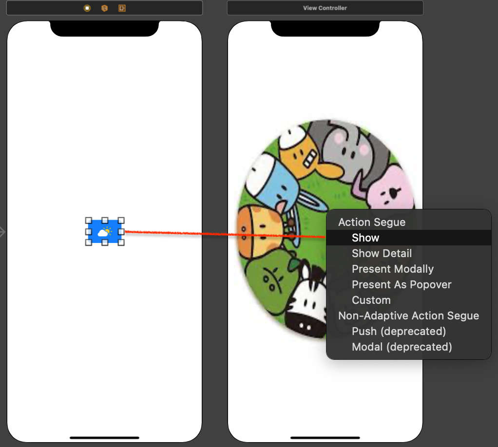 利用 transition style 控制轉場動畫 - 彼得潘的 Swift iOS / Flutter App 開發教室 - Medium