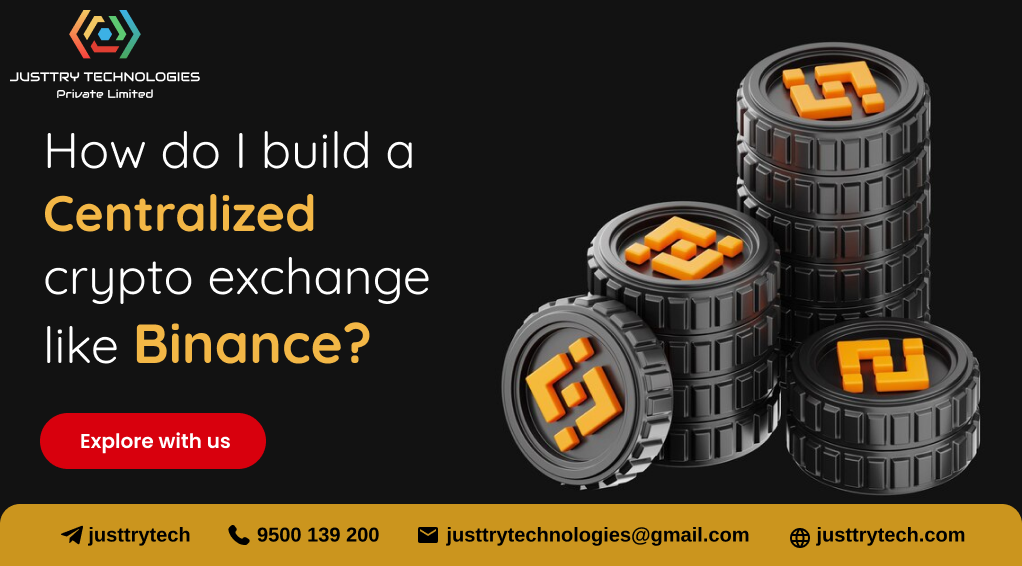 How do I build a centralized crypto exchange like Binance? | by Ethan Oliver | Medium