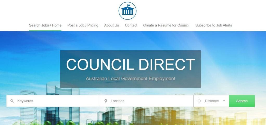 Council Jobs - Council Direct - Medium