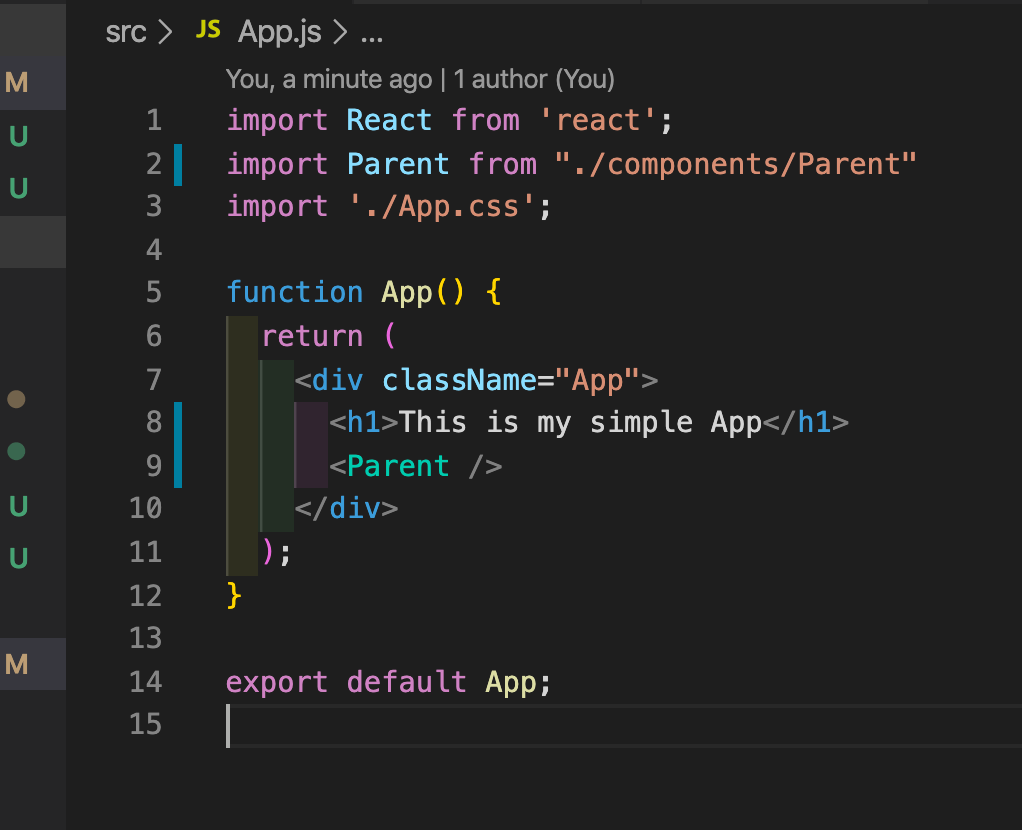 Pass Prop & Drop It…..(How to pass state as props) | by Gene Campbell ...