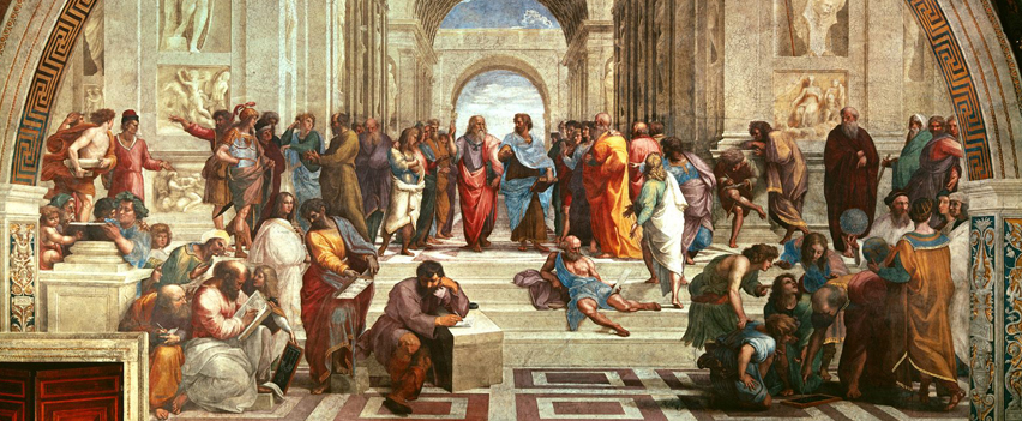 The Ancient art of Dialogue. Does it pay to be unethical? | by B. D ...