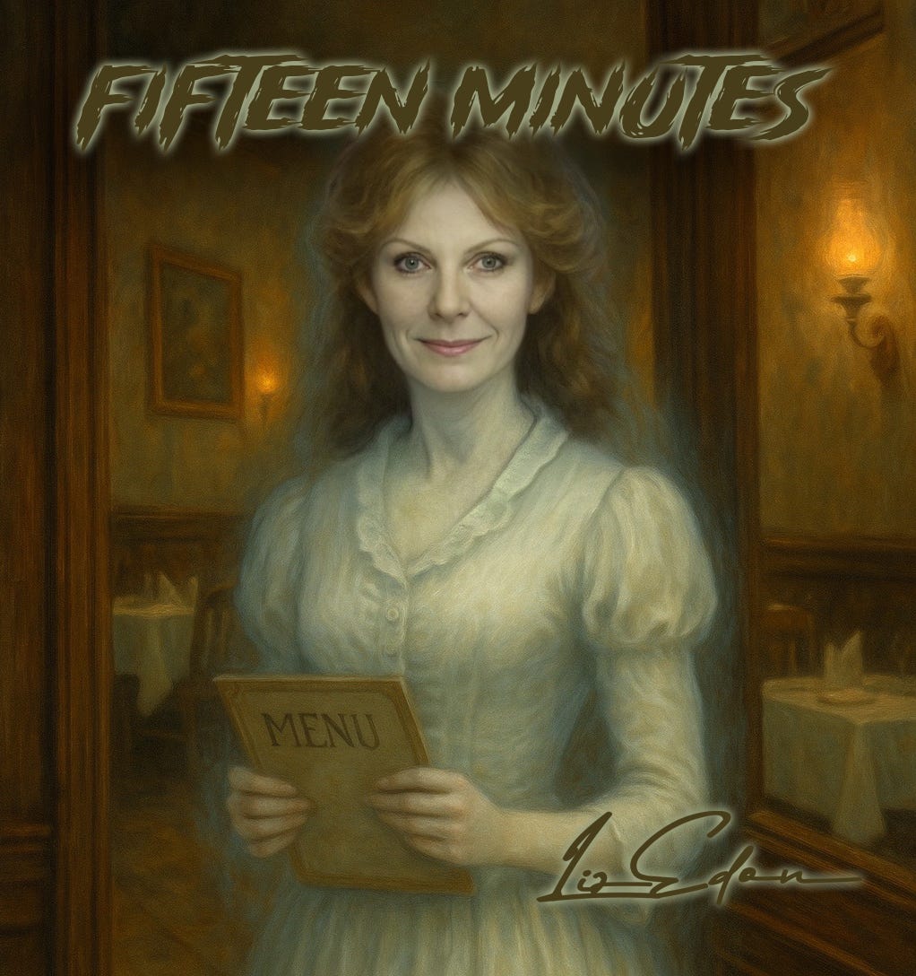 Fifteen Minutes. Lust and Scars in the Quarters | by Liz Edon | May ...