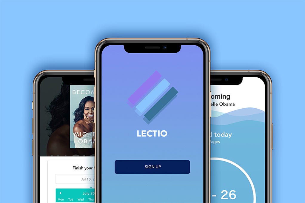 Case Study — Lectio: Book Tracker | by Aline Claudio | Medium