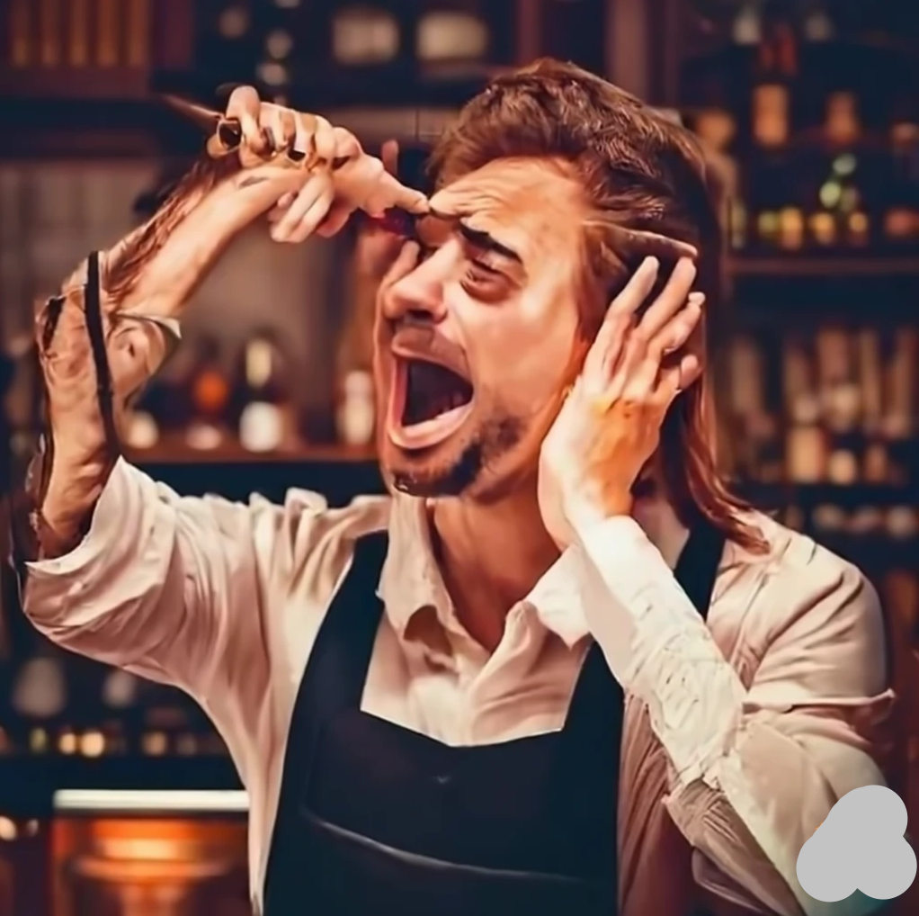 What’s the Rush?. The chaos of service | by Oscar Rhea | Age of Empathy ...