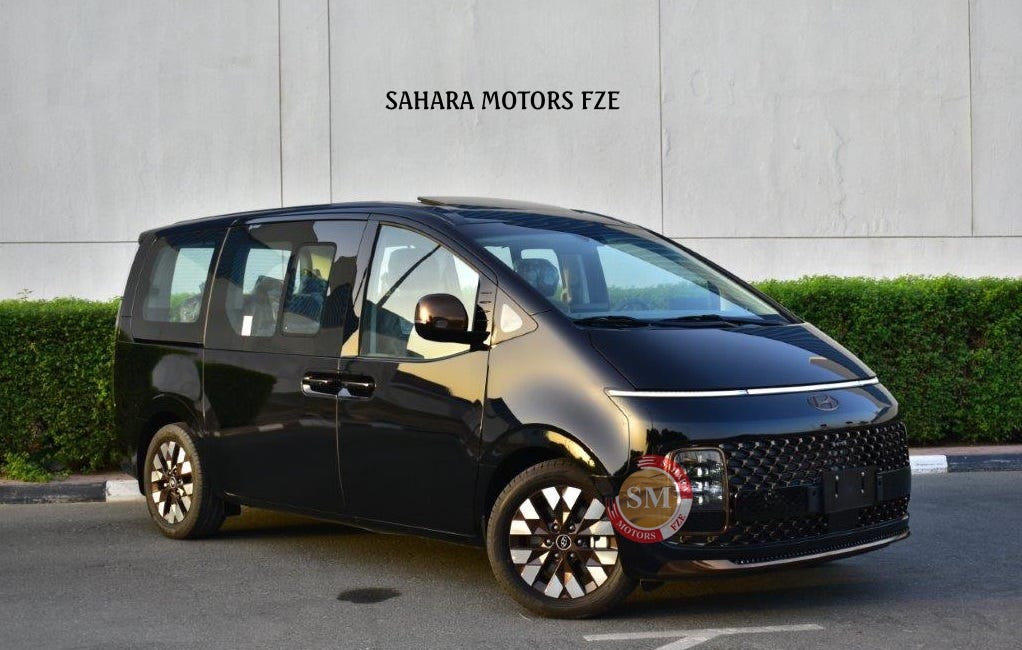 2022 HYUNDAI STARIA PREMIUM CEO 2.2L CRDI 8 SPEED AUTOMATIC AWD 7 ...