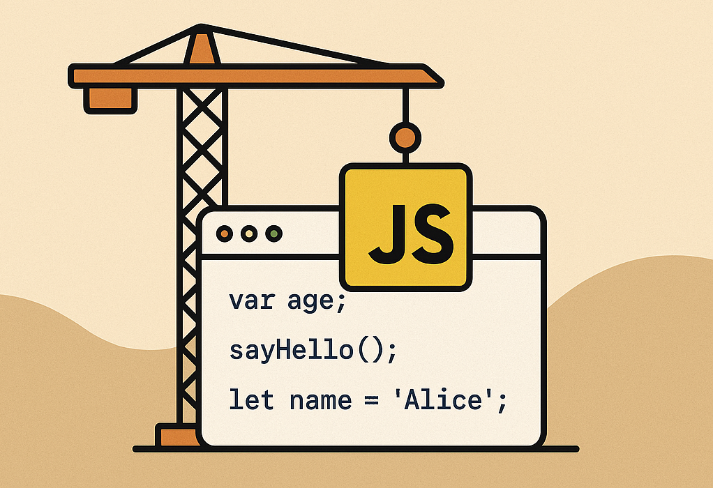 What is Hoisting in JavaScript? (Explained Simply) | by Egemen Celik | Jun, 2025 | Medium
