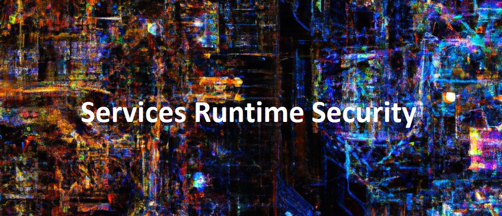 Services Runtime Security — Part 4 By Number40 Medium