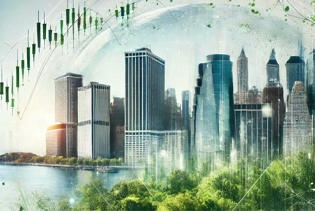 Unlocking M&A Value: The Power of Balanced ESG Strategies | by Dr Malte ...