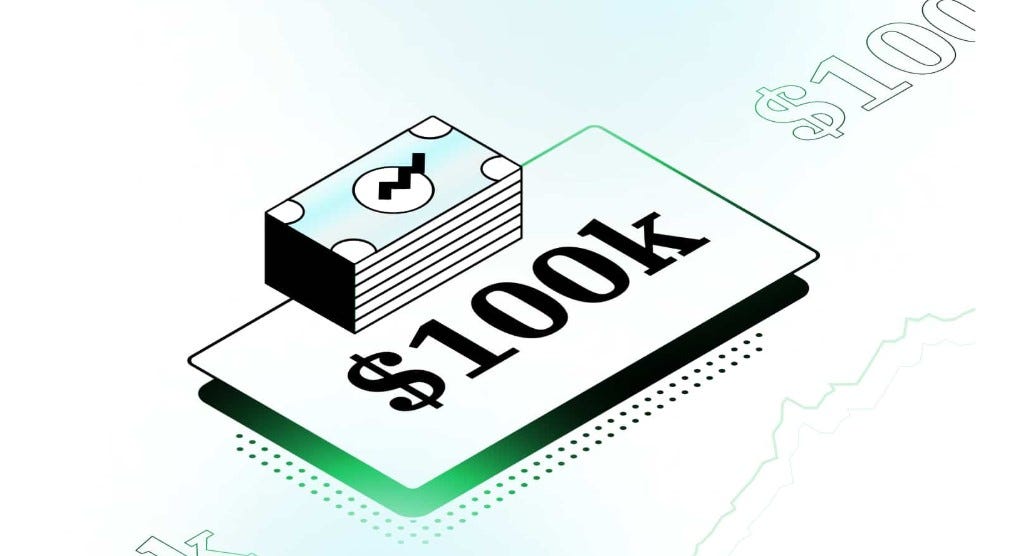 The First $100,000: Your Toughest Milestone and How to Conquer It | by ...
