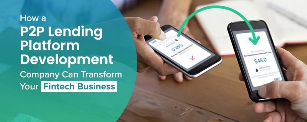 P2P Lending Platform Development: A Complete Guide for FinTech ...