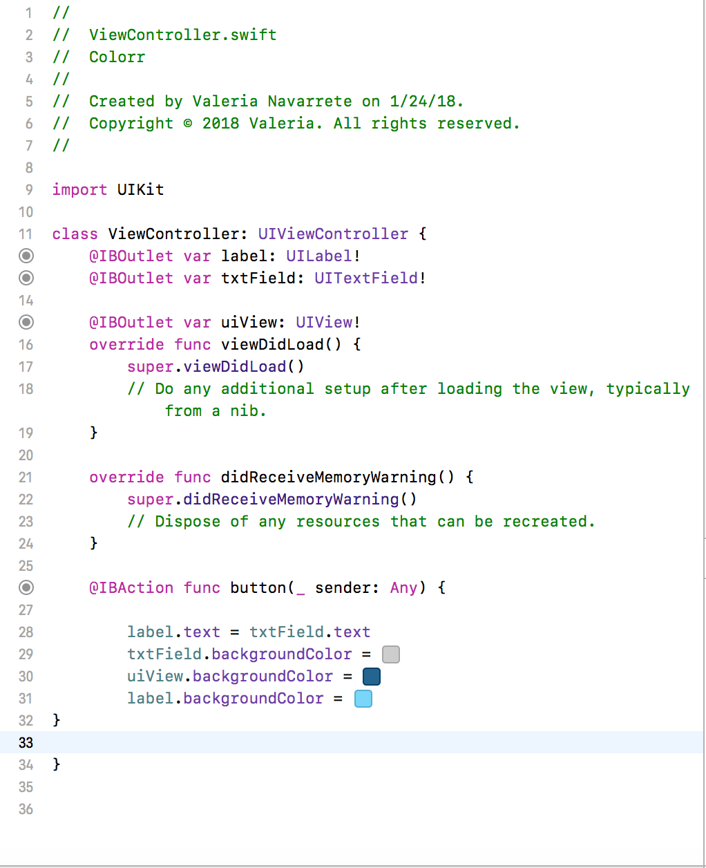 Color | by Valeria Navarrete | Medium