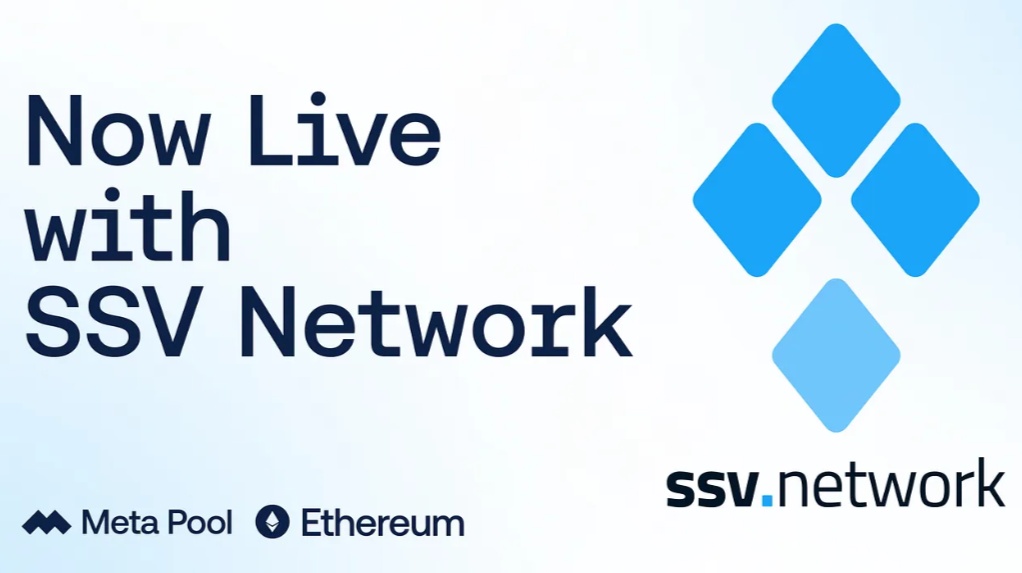 1 — Revolucionando o Staking do Ethereum: @meta_pool se une à Rede SSV ...