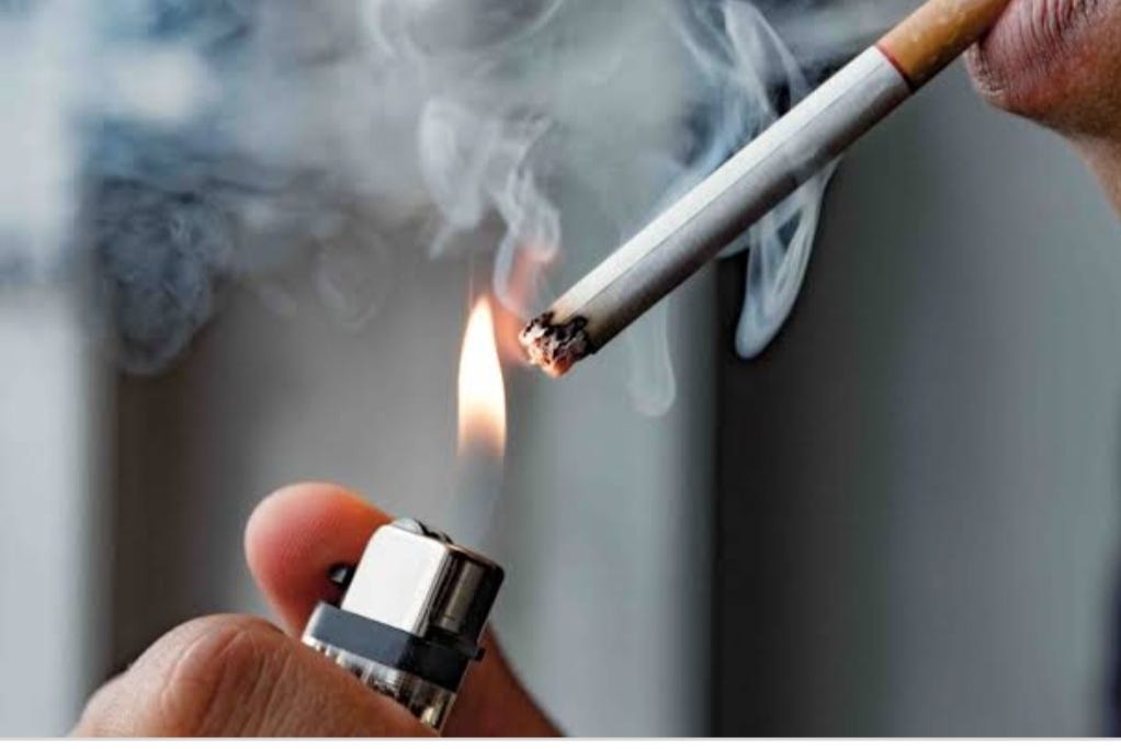 Voice box CANCER - “smokers beware" | by Ruth Nanje | Medium