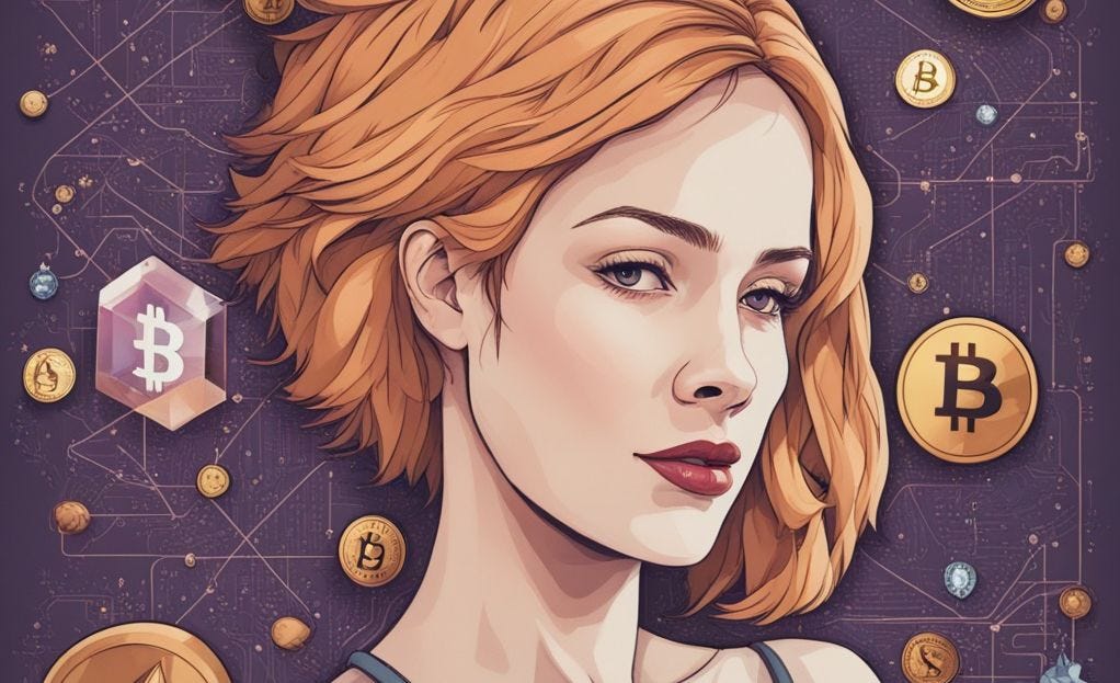 Women In Crypto Progress Challenges And The Road Ahead By Crypto