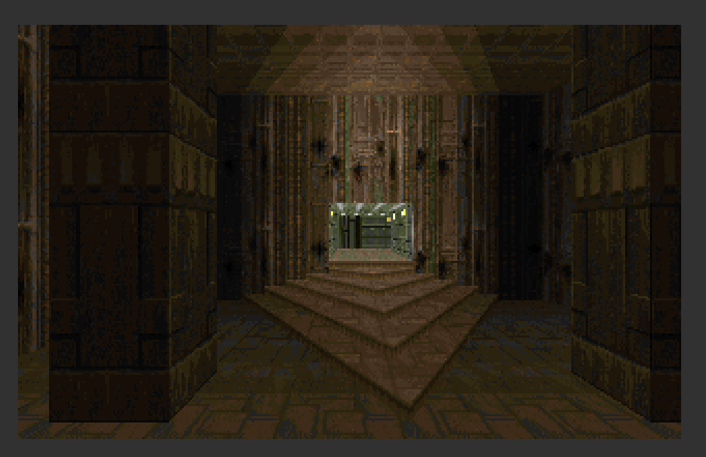 Writing a Doom-style shader for Unity | by Jazz Mickle | Medium