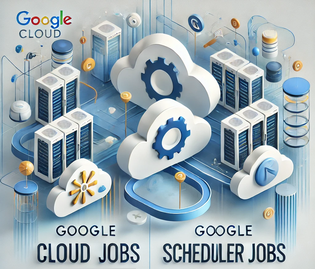 Google Cloud Run Jobs & Scheduler | by Mark W Kiehl | Medium