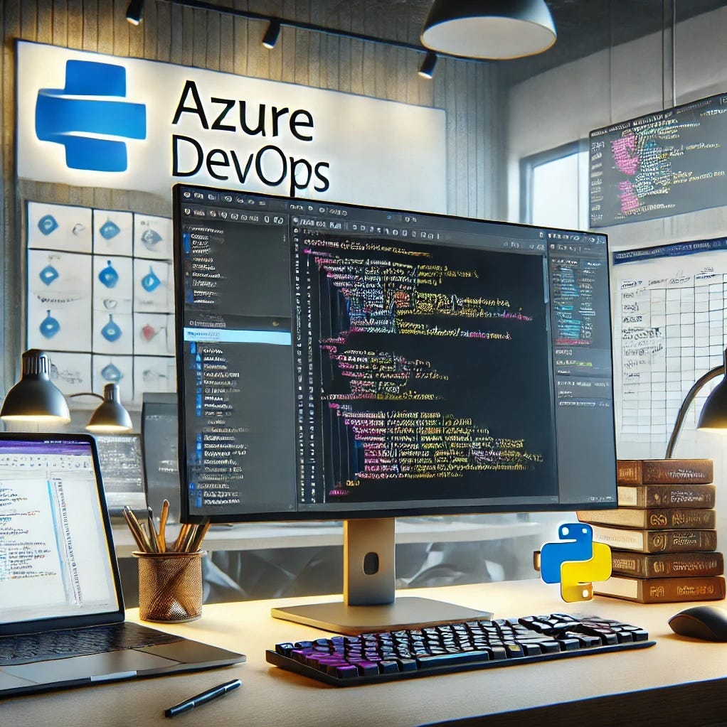 Automate Work Item creation in Microsoft Azure DevOps Board | by Akash Singh | Medium