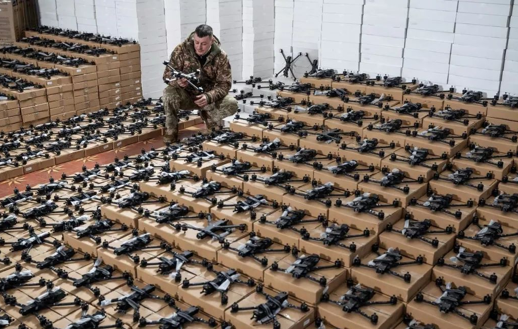 Ukraine Changed the History of Warfare Today | by Ava | Dec, 2024 | Medium