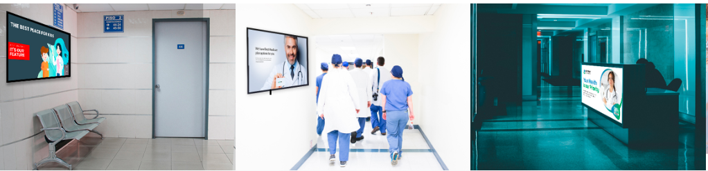 Visual communication @healthcare #digitalsignage | by Team Pickcel | Medium