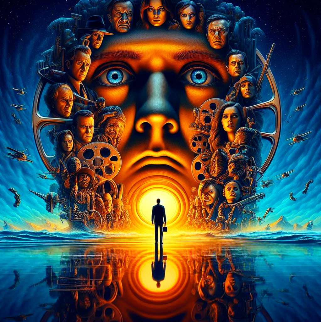 Reel Reflections