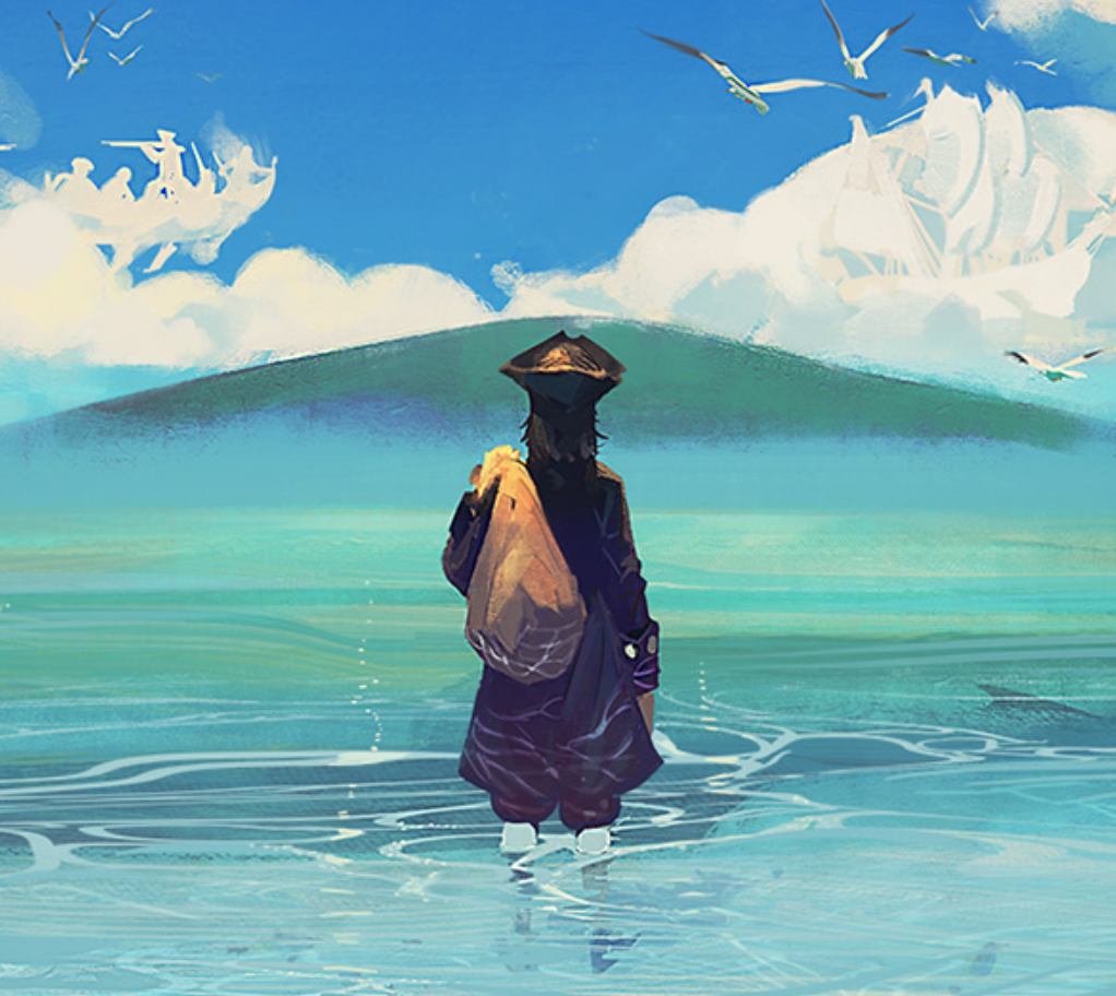 ‘Human Song’ (chatGPT x adeMC). ChatGPT: Rewrite my poem in the style ...