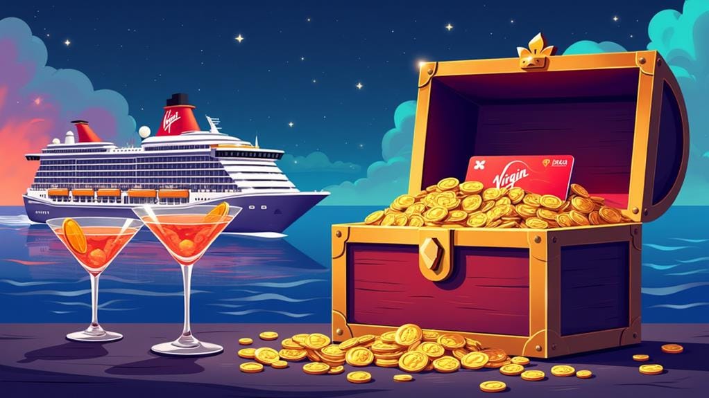 Virgin Voyages: Sailor Loot vs. Bar Tab — Navigating Your Onboard ...